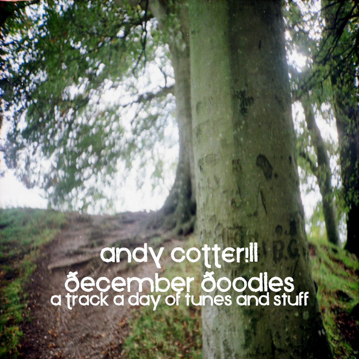 December Doodles | Andy Cotterill