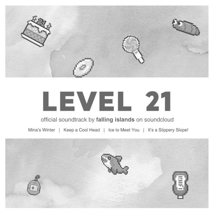 LEVEL 21 (Original Game Soundtrack) | Falling Islands