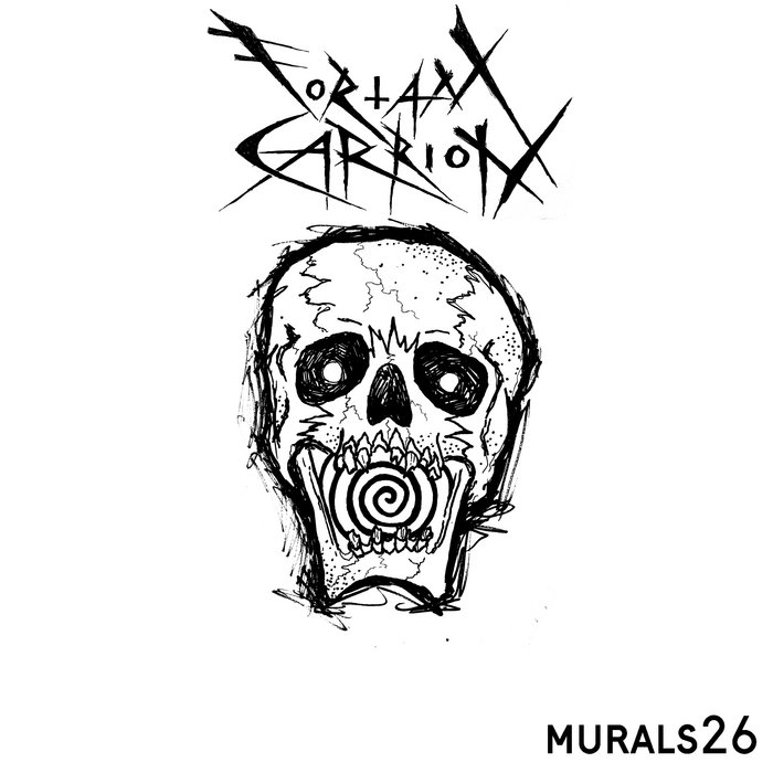 MURALS26: FOR I AM CARRION | Nick Maatjes