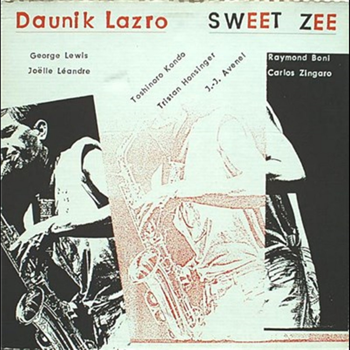 Sweet Zee | Daunik Lazro
