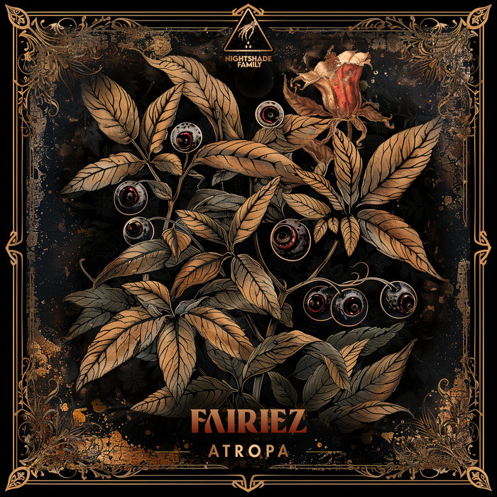ATROPA | FAIRIEZ | Nightshade Family
