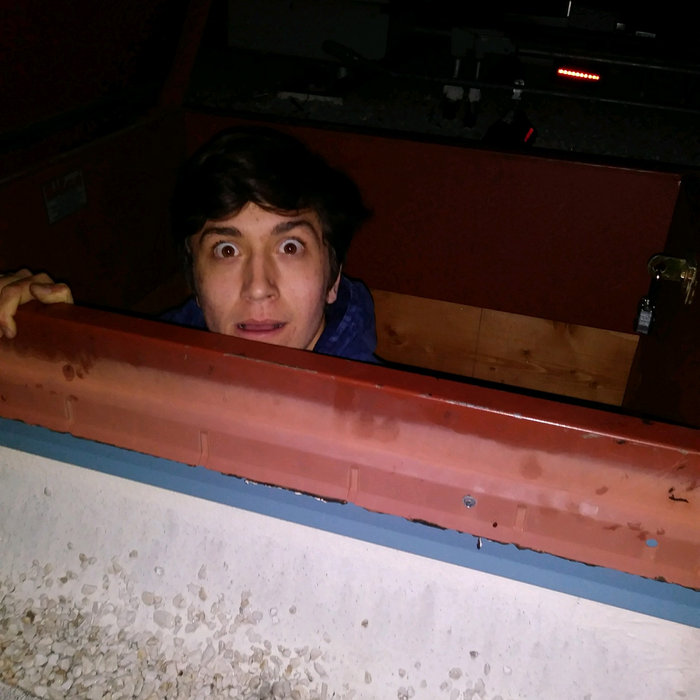 Sadness with no brim | Jacob Bradbury