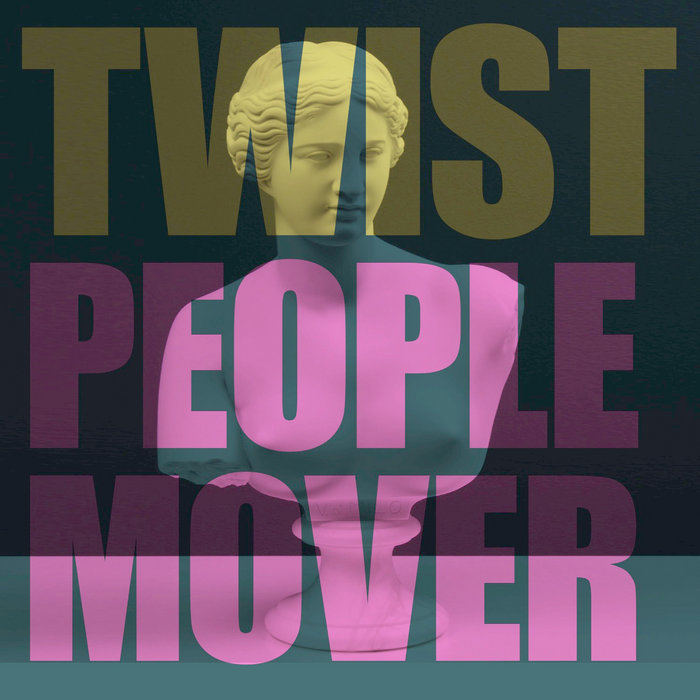 Twist: People Mover | Richard Fox