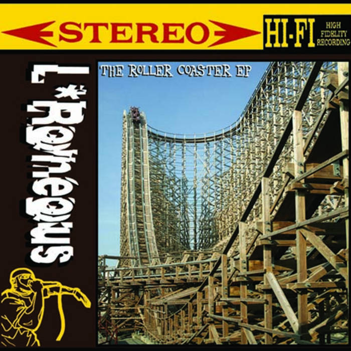 Roller Coaster Album Cover