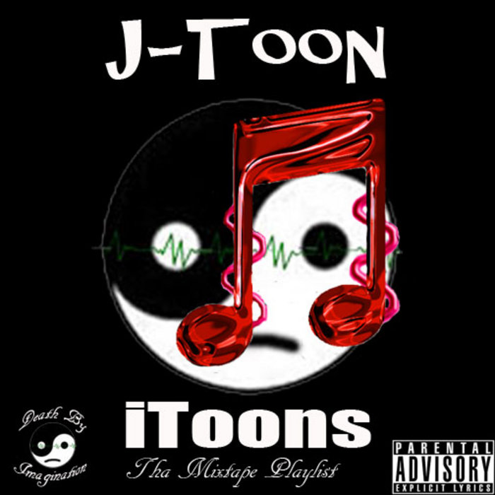 iToons | J-Toon | Indigo Alien