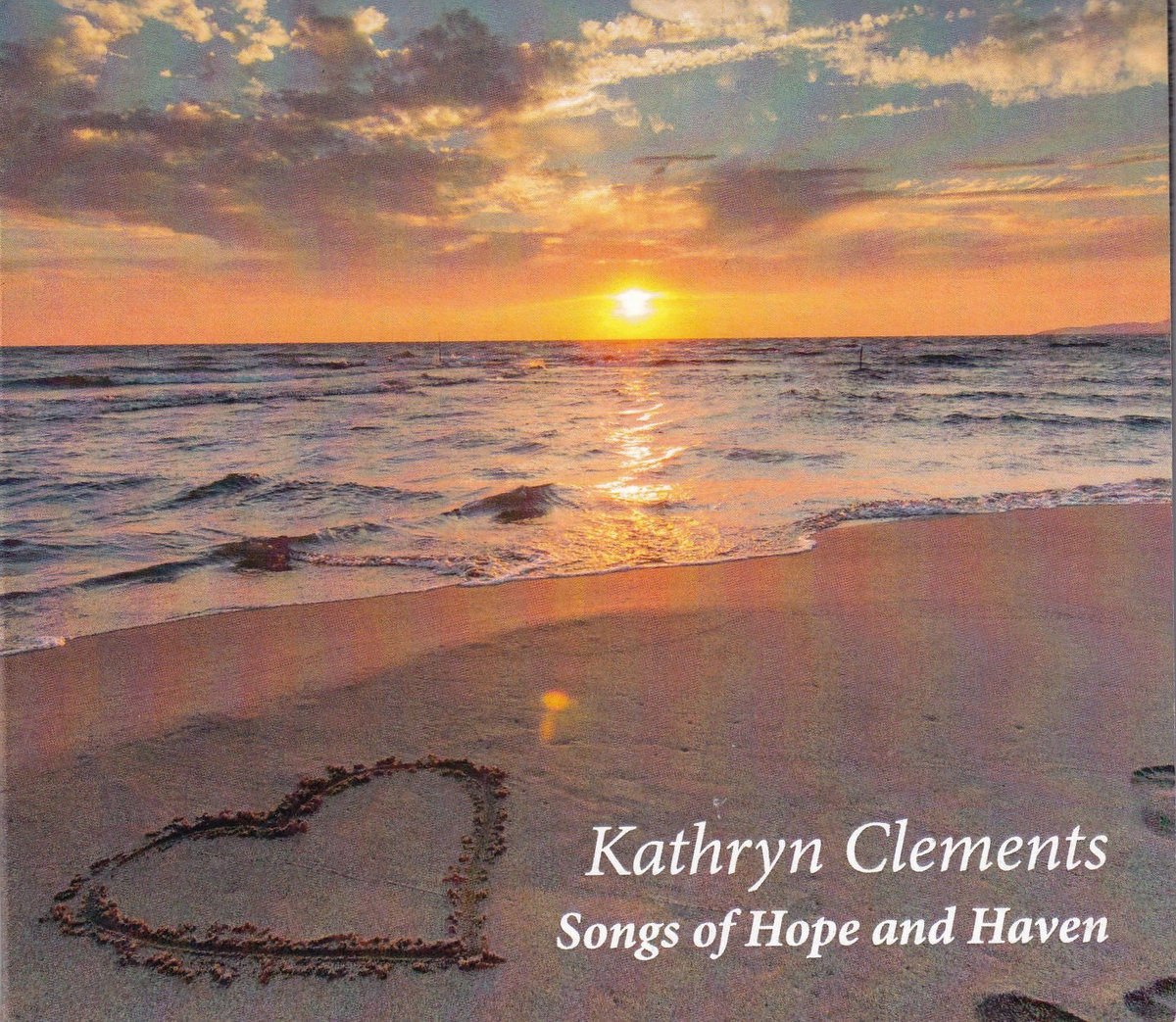 Songs of Hope and Haven | Kathryn Clements