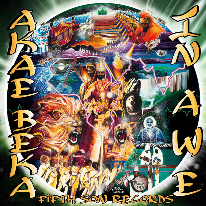 AKAE BEKA - In Awe | TRS Records