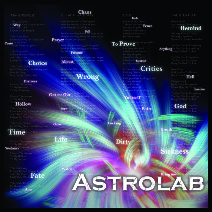 Astrolab EP | astrolab