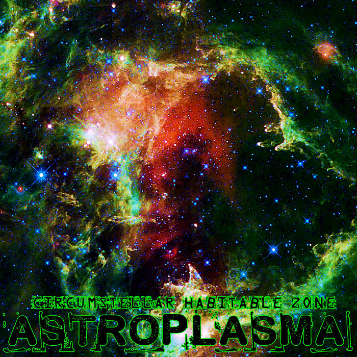 Circumstellar Habitable Zone | Astroplasma | Petter Baiestorf
