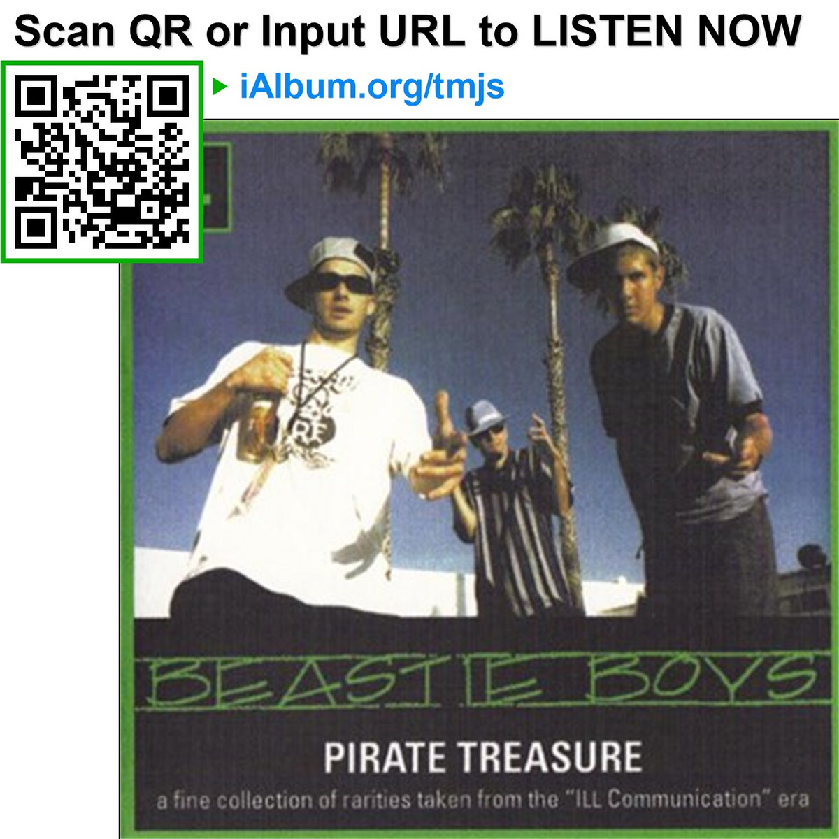 Pirate Treasure Chapter 4 | Beastie Boys