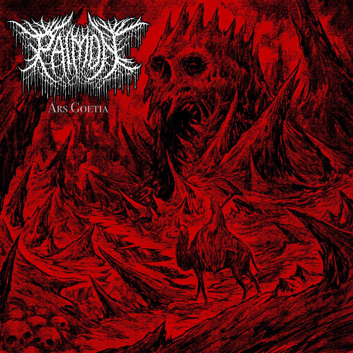 ARS GOETIA | PAIMON