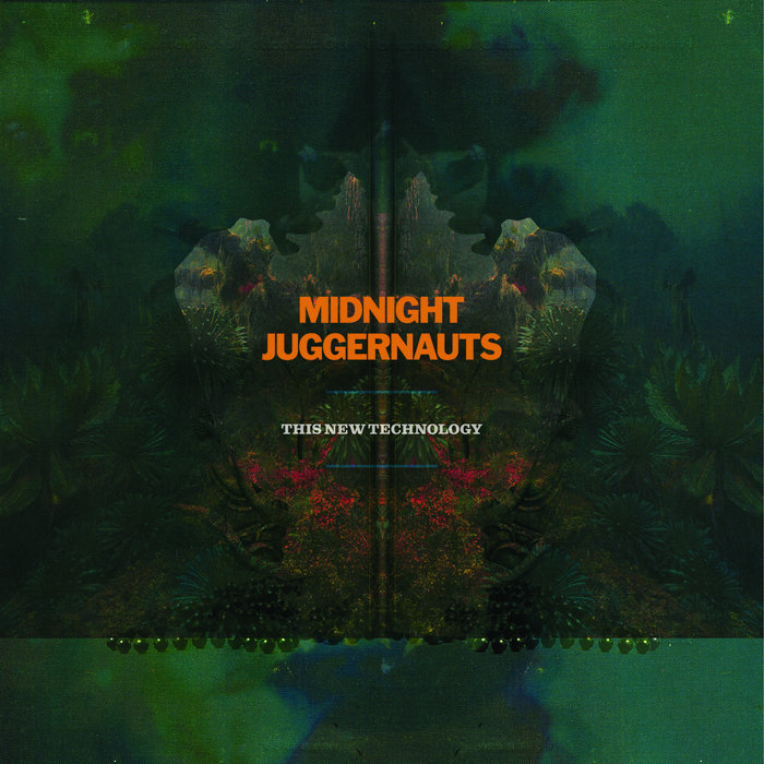 Midnight Juggernauts - This New Technology | Midnight Juggernuats ...