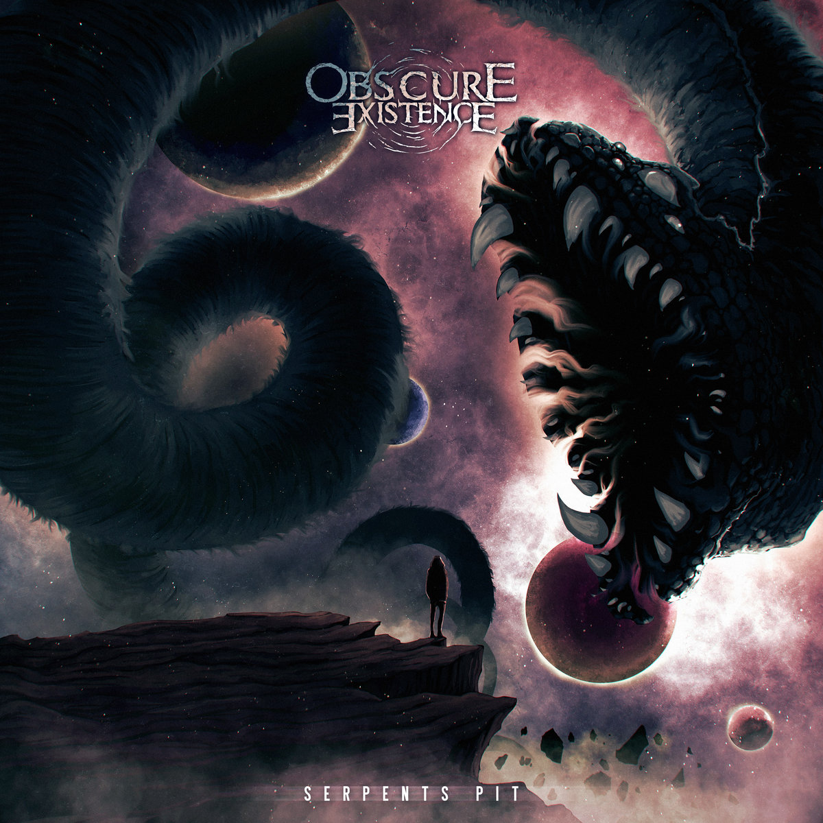 Serpents Pit [ep] Obscure Existence