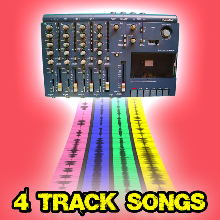 4 Track Songs | Yellow Jello