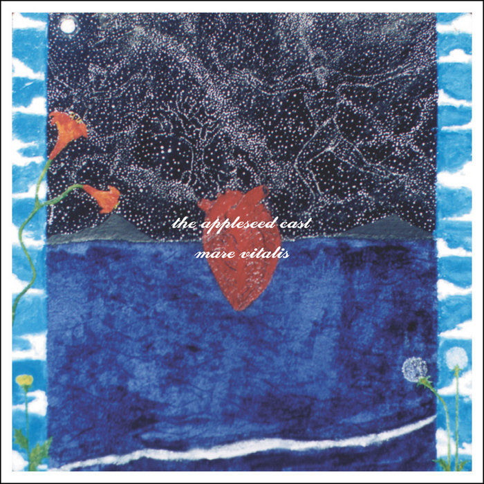 Fishing The Sky | The Appleseed Cast | Deep Elm Records