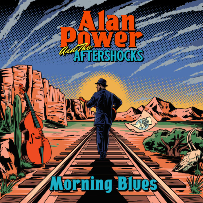 Morning Blues | Alan Power & The Aftershocks