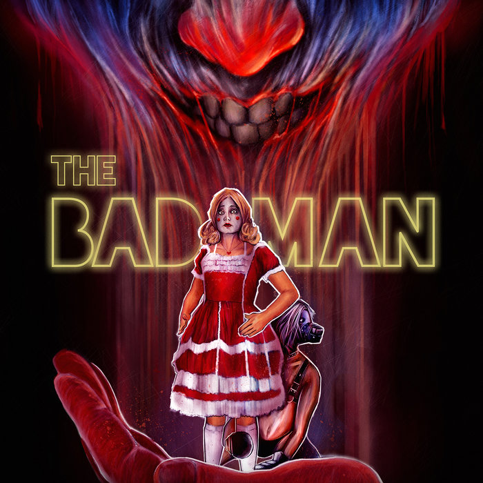 The Bad Man - Original Motion Picture Soundtrack | Justin Burning