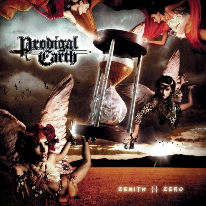 Zenith II Zero | PRODIGAL EARTH | Pitch Black Records