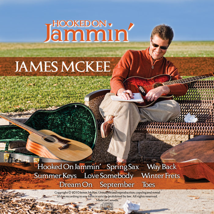 Hooked On Jammin' | James McKee