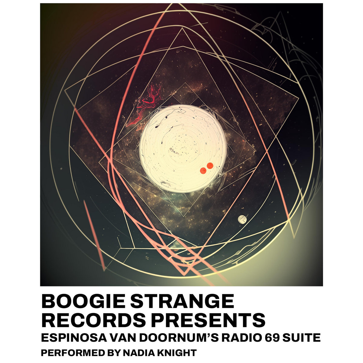 Espinosa Van Doornum's Radio 69 Suite Performed by Nadia Knight ...