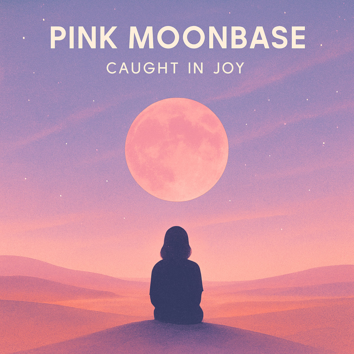 Pink Moonbase (double album) | Caught In Joy
