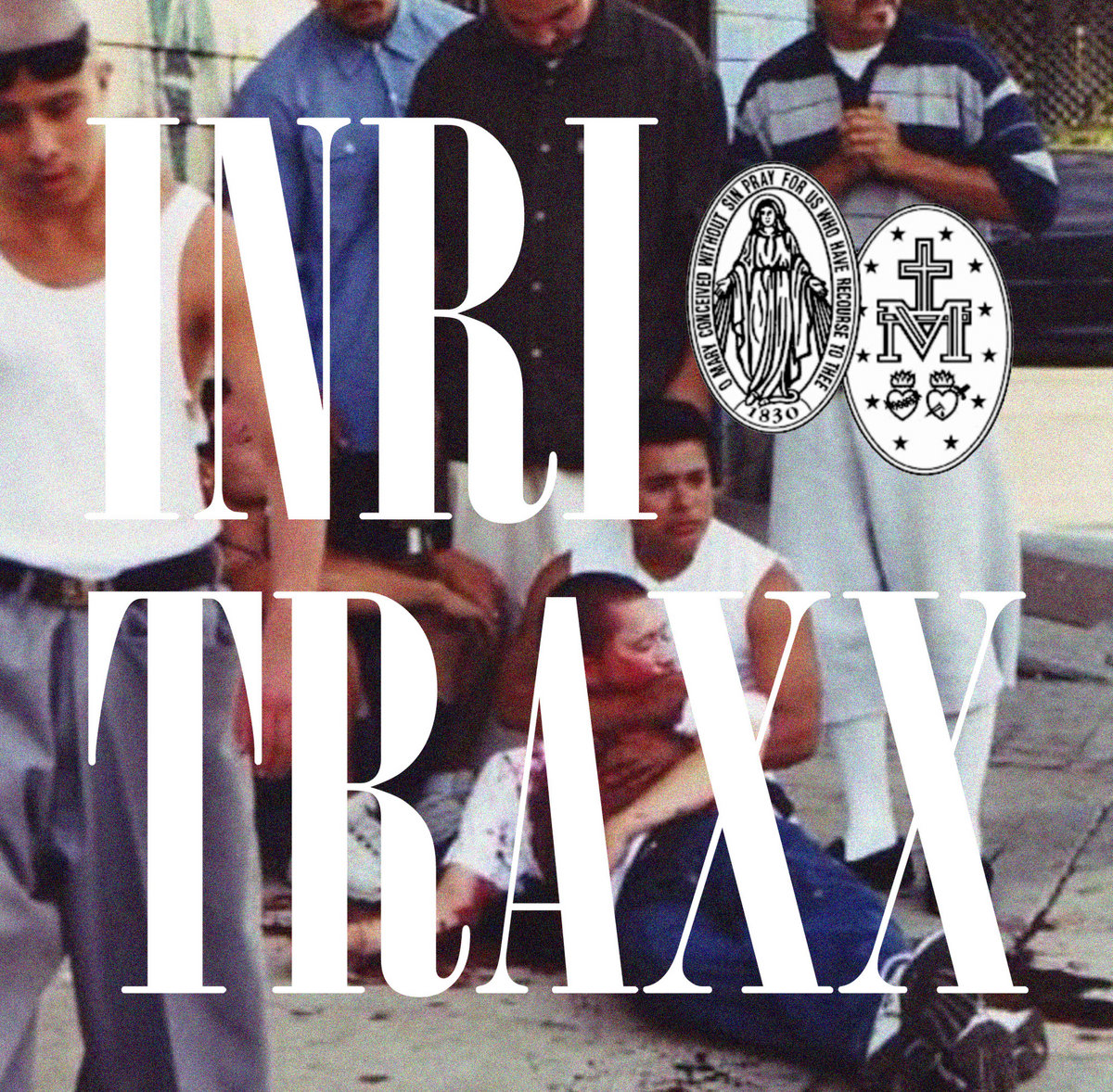 Jay Christ - I'm Drippin' In The Blood Of Christ | INRI TRAXX