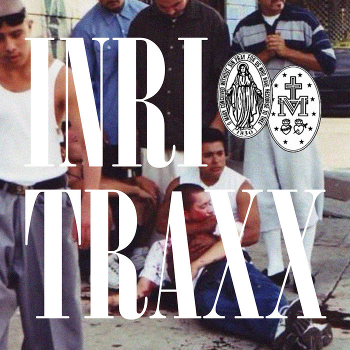 Jay Christ - I'm Drippin' In The Blood Of Christ | INRI TRAXX