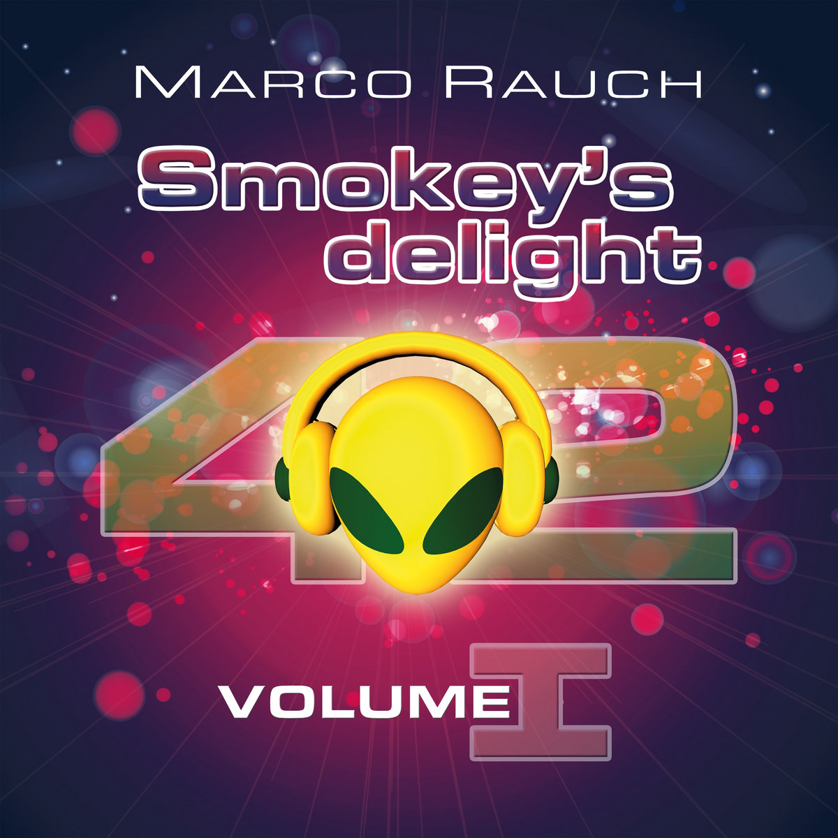 Smokey's Delight Vol I | Marco Rauch