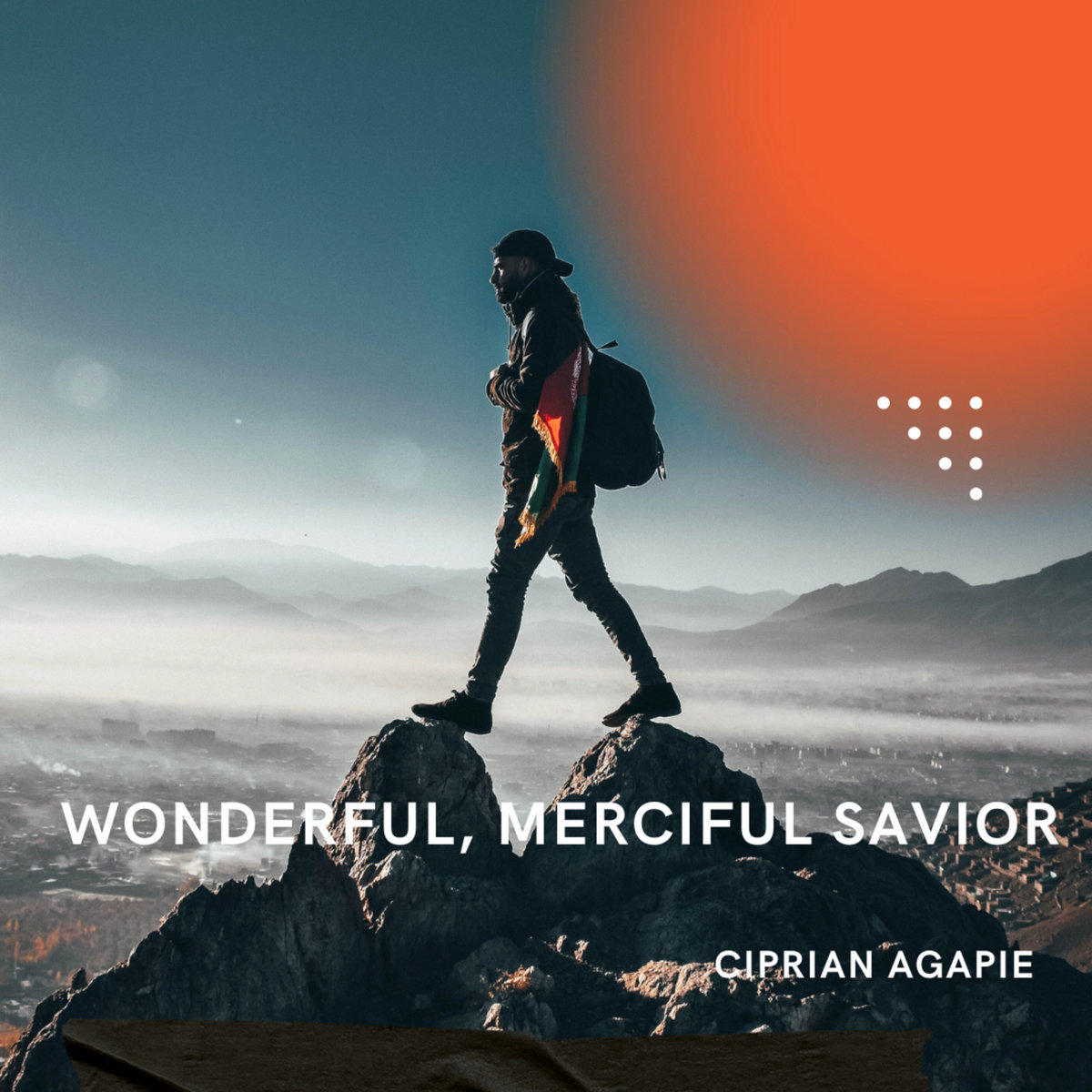 Wonderful, Merciful Savior | Ciprian Agapie | CHIPSOUND PRODUCTION