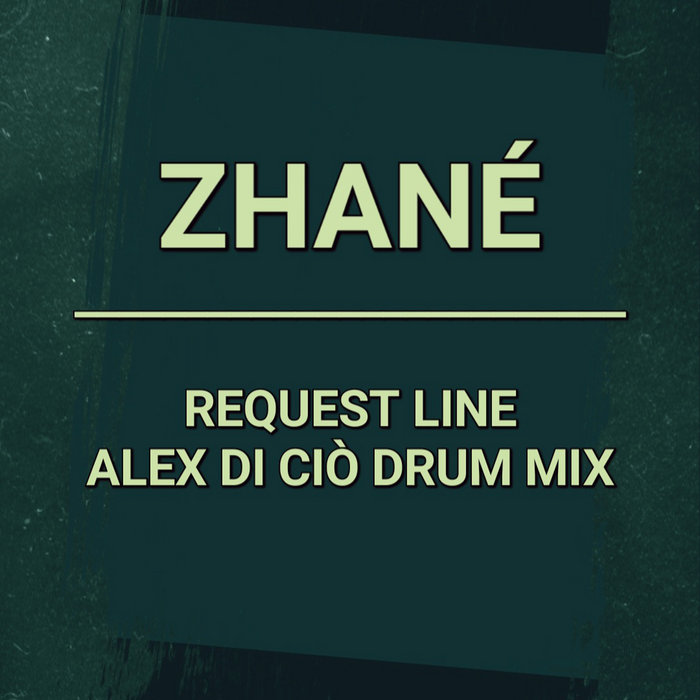 Request Line (Alex Di Ciò Drum Mix) | Zhané | Jus' Groove Experience