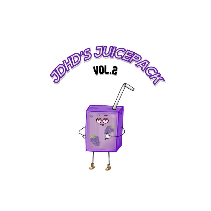 JDHD'S JUICEPACK VOL.2 | jdhd.