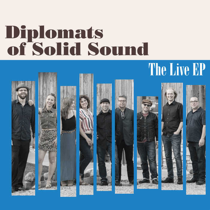 The Live EP | Diplomats of Solid Sound