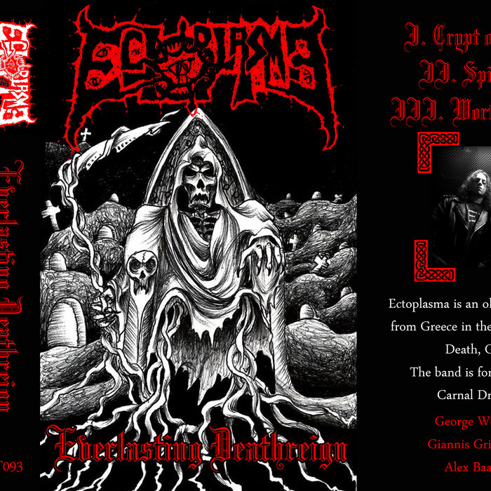 Everlasting Deathreign | Ectoplasma