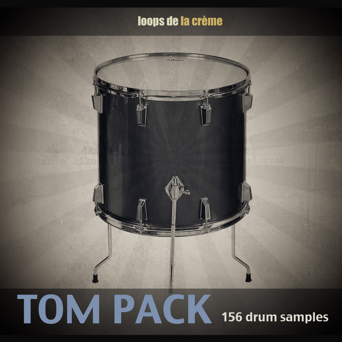 TOM PACK | loops de la crème
