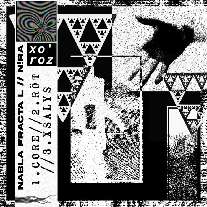 xo' roz | N!RA // Nabla Fractal | N!RA