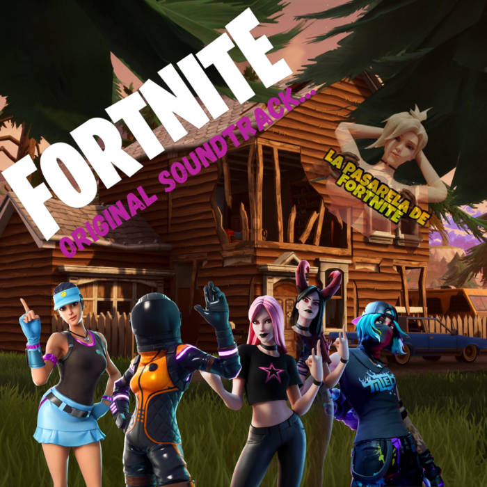 Fortnite Original Sountrack | Epic Games Soundtrack | DemonSoulID