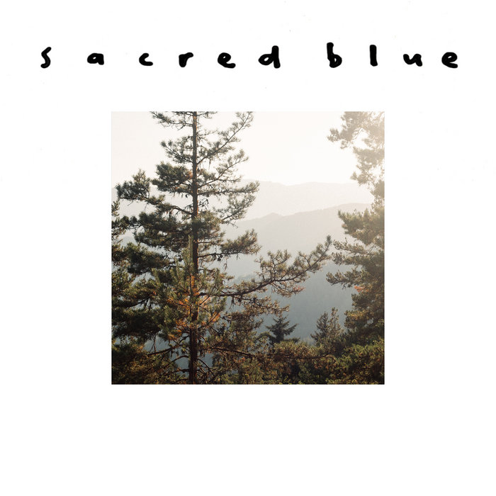 autumn | sacred blue