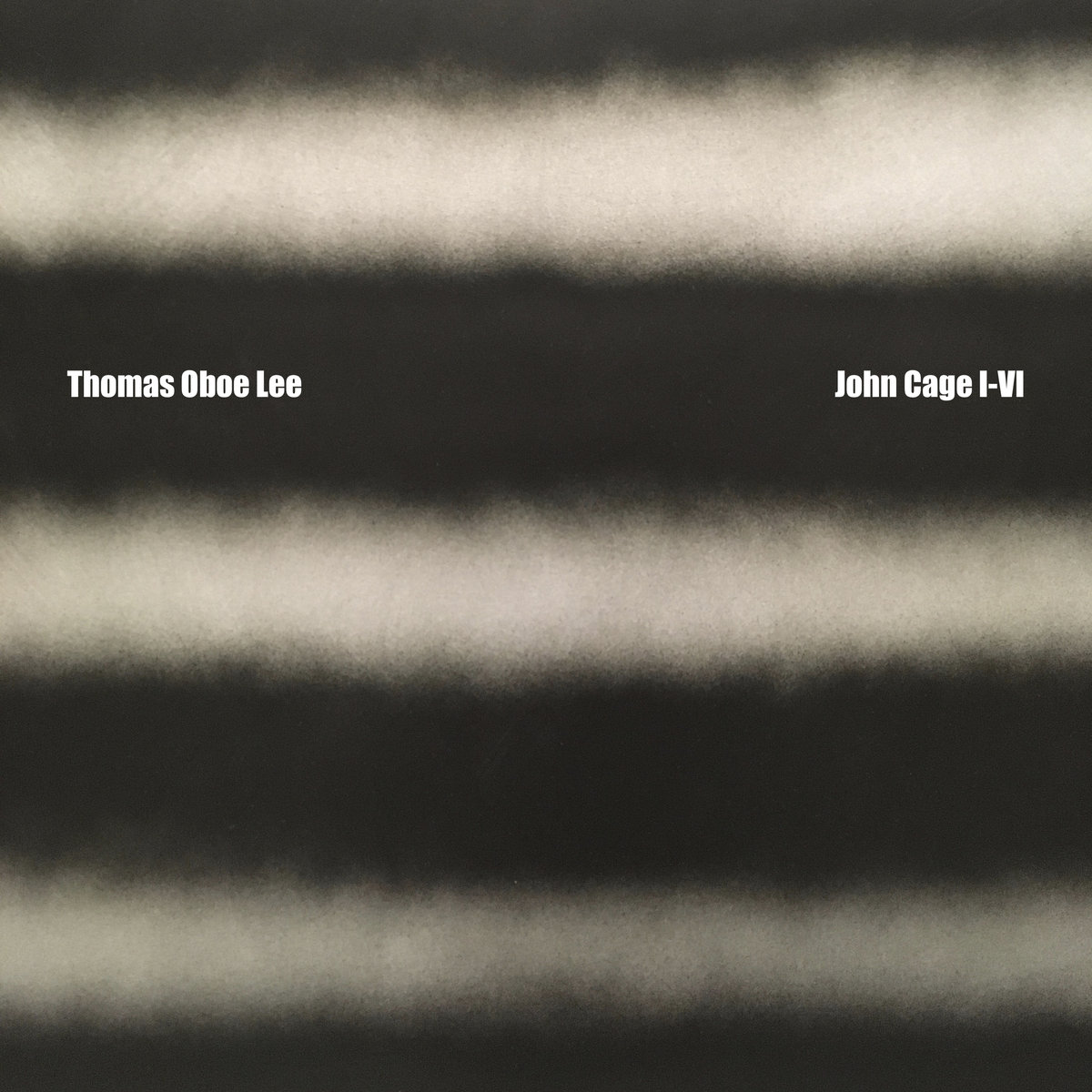 John Cage I-VI (2023) | Thomas Oboe Lee