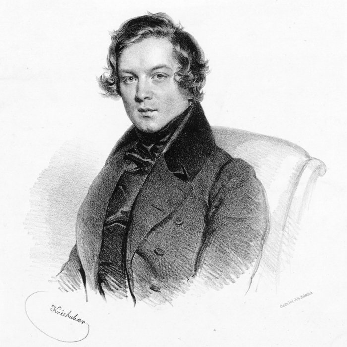 Robert Schumann | Emma Luyendijk
