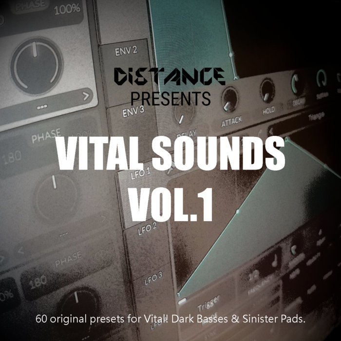 Vital Sounds Vol.1 | Distance