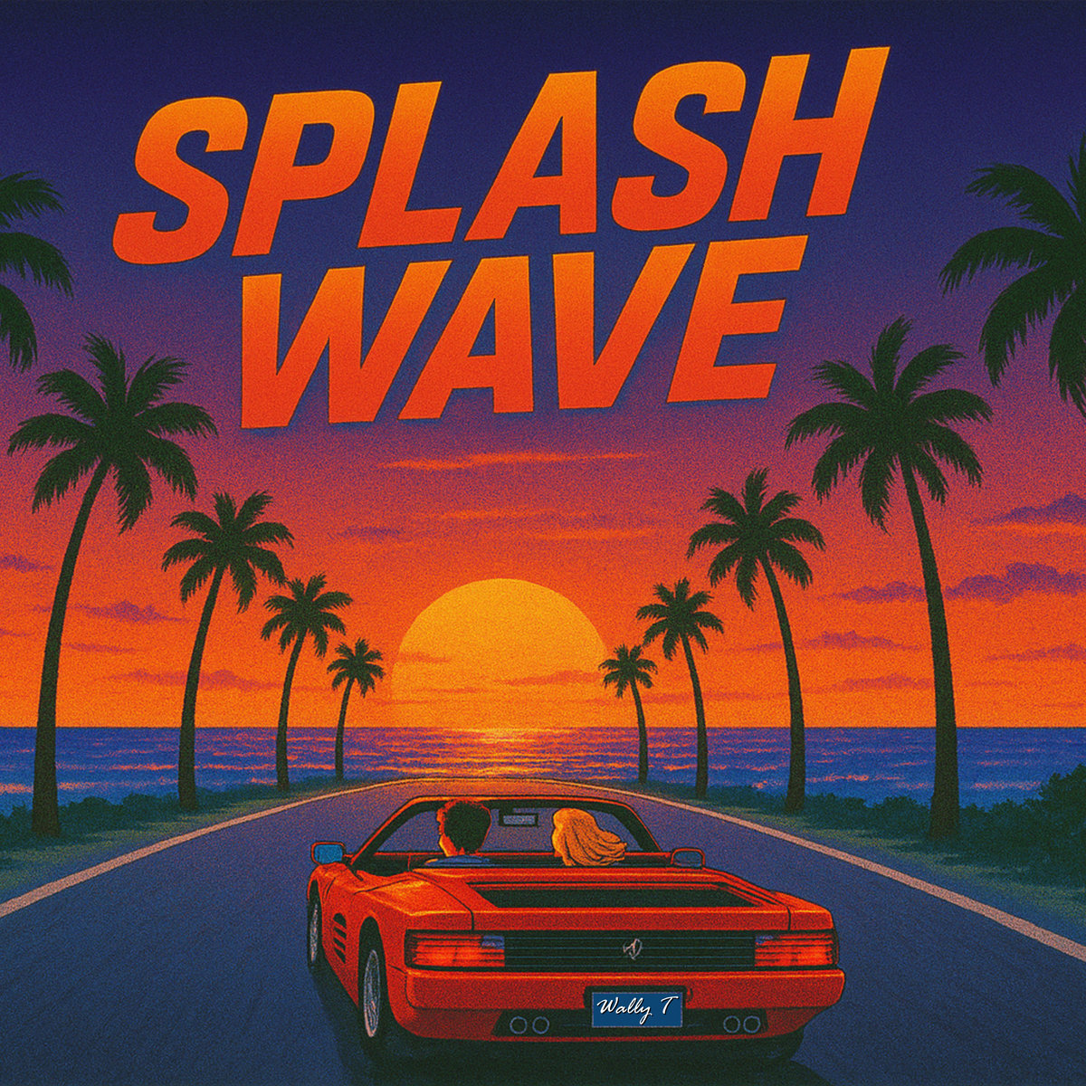 Splash Wave | DJ 80N3