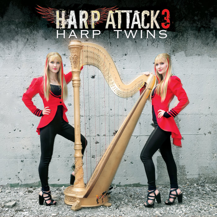 Harp Attack 3 | Harp Twins