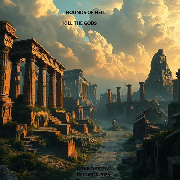 Kill The Gods | Hounds Of Hell | Synthetic Scum