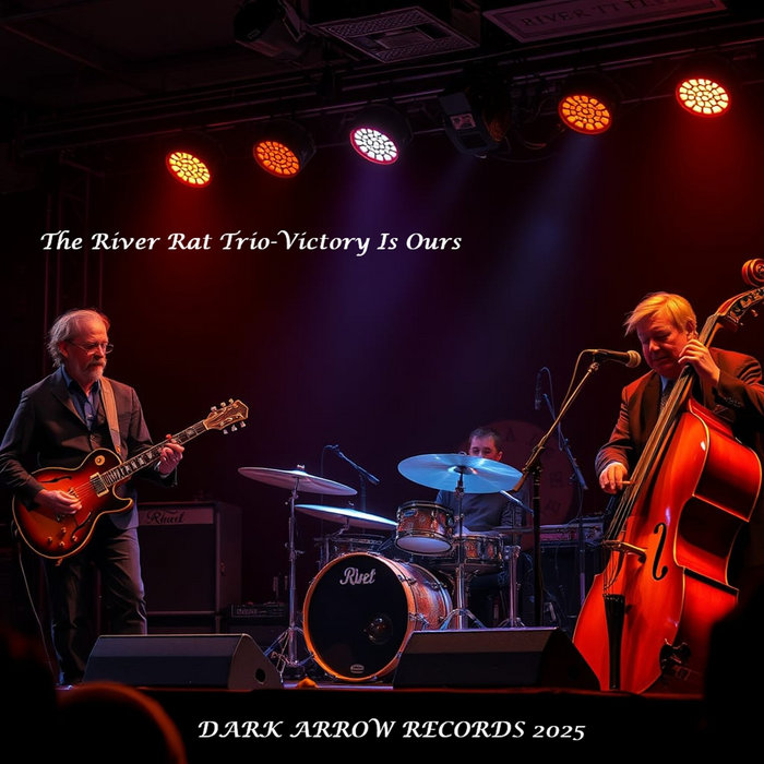 Victory Is Ours | The River Rat Trio | Synthetic Scum