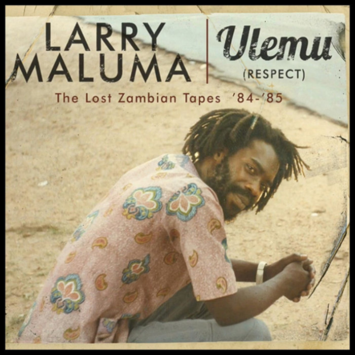 LARRY MALUMA - Staying In The World / Walking In The Street | TRS Records