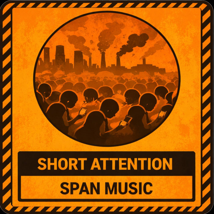 Short Attention Span Music | Anechoic Chamber Music