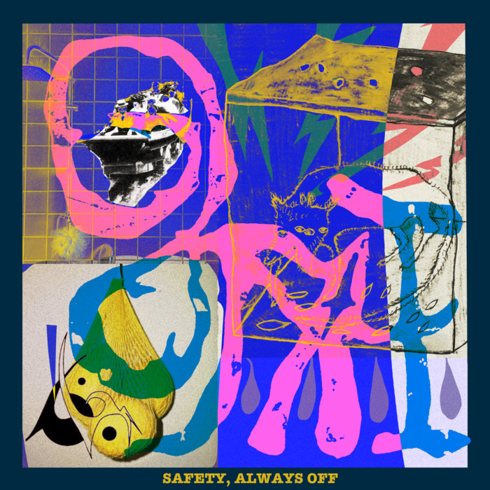 SAFETY, ALWAYS OFF | GOFAI