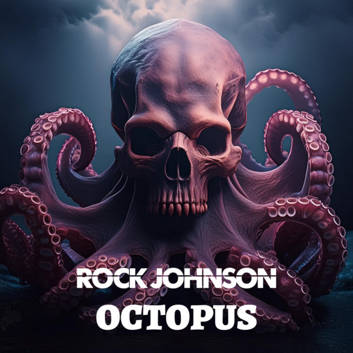 Octopus | Rock Johnson