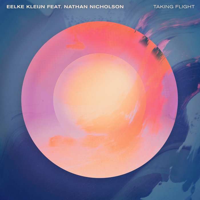 Taking Flight | Eelke Kleijn feat. Nathan Nicholson & Nathan Nicholson ...