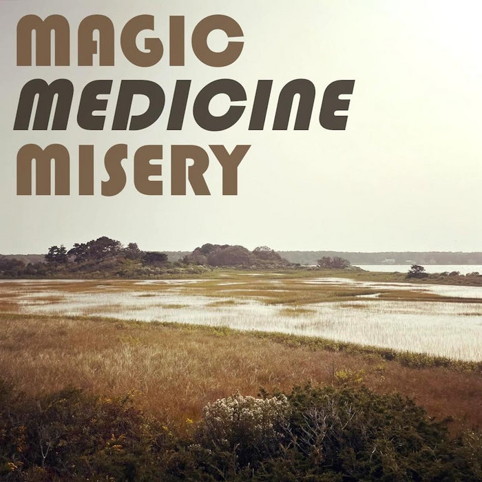 MAGIC / MEDICINE / MISERY (with Kaotic Rawkus) | Jacques Dumont